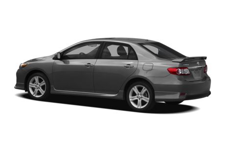 2011 Toyota Corolla MPG, Price, Reviews & Photos | NewCars.com