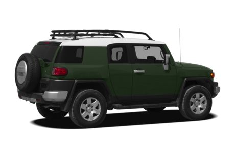 2011 Toyota FJ Cruiser MPG, Price, Reviews & Photos | NewCars.com