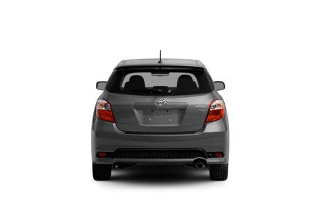 2011 Toyota Matrix MPG, Price, Reviews & Photos | NewCars.com