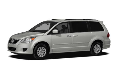 2011 Volkswagen Routan MPG, Price, Reviews & Photos | NewCars.com