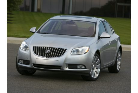 2012 Buick Regal MPG, Price, Reviews & Photos | NewCars.com