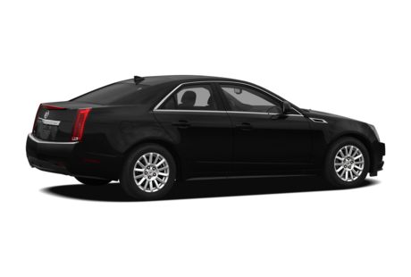 2012 Cadillac CTS MPG, Price, Reviews & Photos | NewCars.com