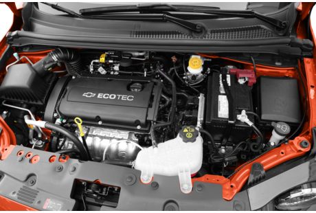 2012 Chevrolet Sonic MPG, Price, Reviews & Photos | NewCars.com