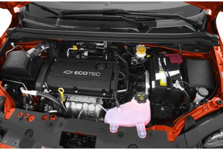 2012 Chevrolet Sonic MPG, Price, Reviews & Photos | NewCars.com