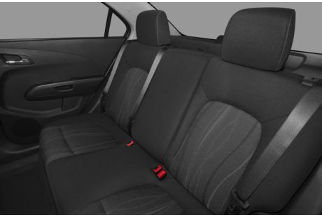 2012 Chevrolet Sonic MPG, Price, Reviews & Photos | NewCars.com