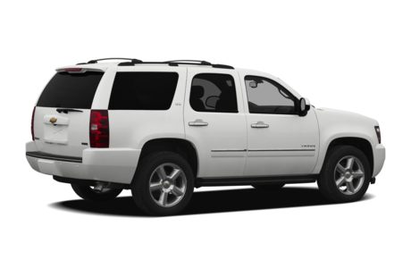 2012 Chevrolet Tahoe MPG, Price, Reviews & Photos | NewCars.com