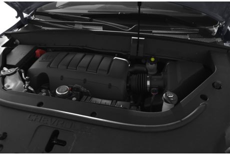 2012 Chevrolet Traverse MPG, Price, Reviews & Photos | NewCars.com