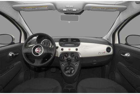 2012 FIAT 500c MPG, Price, Reviews & Photos | NewCars.com