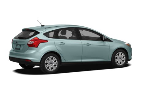2012 Ford Focus MPG, Price, Reviews & Photos | NewCars.com