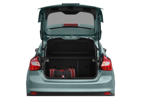 2012 Ford Focus MPG, Price, Reviews & Photos | NewCars.com