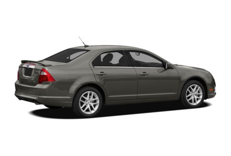 2012 Ford Fusion MPG, Price, Reviews & Photos | NewCars.com
