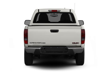 2012 GMC Canyon MPG, Price, Reviews & Photos | NewCars.com