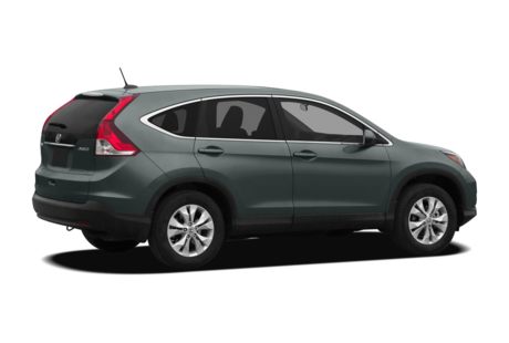 2012 Honda CR-V MPG, Price, Reviews & Photos | NewCars.com