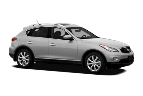 2012 INFINITI EX35 MPG, Price, Reviews & Photos | NewCars.com