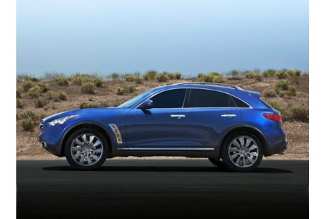 2012 INFINITI FX35 MPG, Price, Reviews & Photos | NewCars.com
