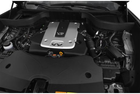 2012 INFINITI FX35 MPG, Price, Reviews & Photos | NewCars.com