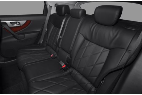 2012 INFINITI FX35 MPG, Price, Reviews & Photos | NewCars.com