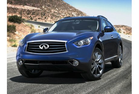 2012 INFINITI FX50 MPG, Price, Reviews & Photos | NewCars.com