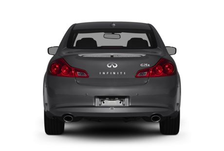 2012 INFINITI G25 MPG, Price, Reviews & Photos | NewCars.com