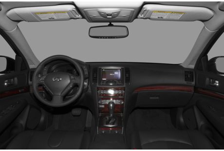 2012 INFINITI G25 MPG, Price, Reviews & Photos | NewCars.com
