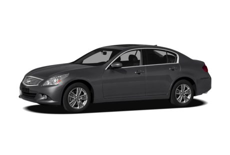 2012 INFINITI G25 MPG, Price, Reviews & Photos | NewCars.com