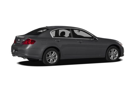2012 INFINITI G25 MPG, Price, Reviews & Photos | NewCars.com