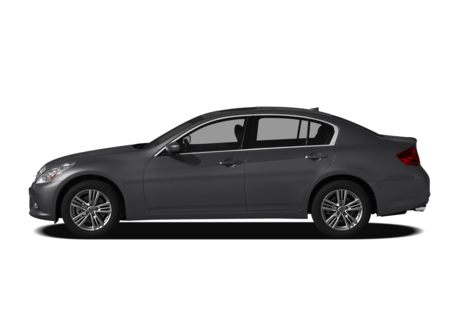 2012 INFINITI G25x MPG, Price, Reviews & Photos | NewCars.com