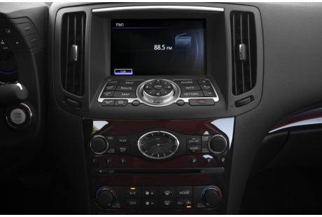 2012 INFINITI G37x MPG, Price, Reviews & Photos | NewCars.com