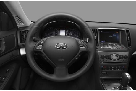 2012 INFINITI G37x MPG, Price, Reviews & Photos | NewCars.com