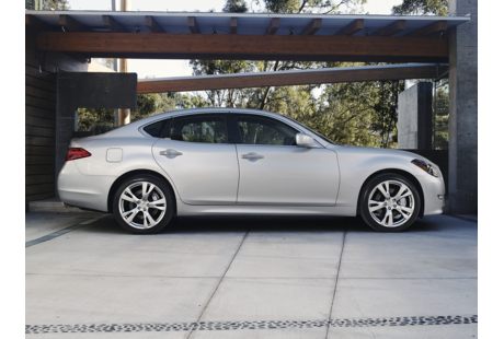 2012 INFINITI M37 MPG, Price, Reviews & Photos | NewCars.com