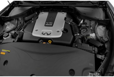 2012 INFINITI M37x MPG, Price, Reviews & Photos | NewCars.com