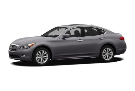 2012 INFINITI M37x MPG, Price, Reviews & Photos | NewCars.com