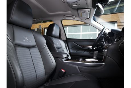 2012 INFINITI M37x MPG, Price, Reviews & Photos | NewCars.com