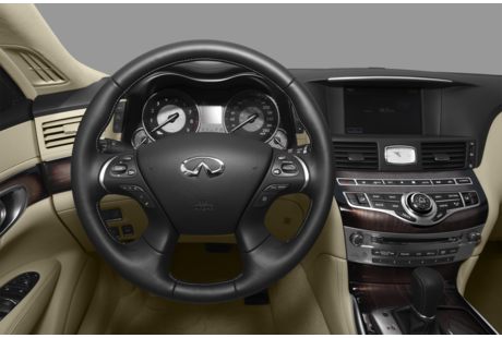 2012 INFINITI M37x MPG, Price, Reviews & Photos | NewCars.com