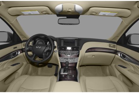 2012 INFINITI M37x MPG, Price, Reviews & Photos | NewCars.com