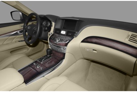 2012 INFINITI M37x MPG, Price, Reviews & Photos | NewCars.com