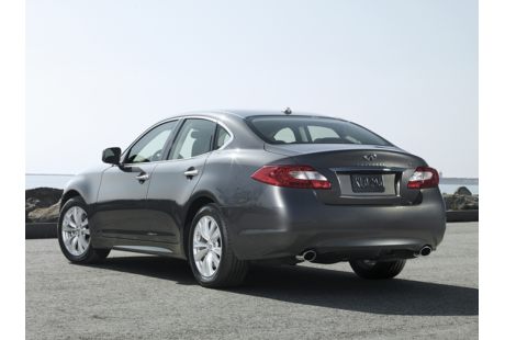 2012 INFINITI M56x MPG, Price, Reviews & Photos | NewCars.com
