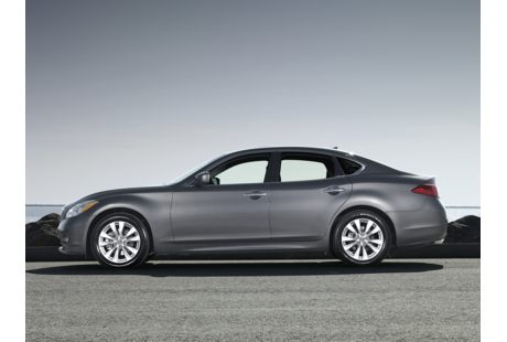 2012 INFINITI M56x MPG, Price, Reviews & Photos | NewCars.com