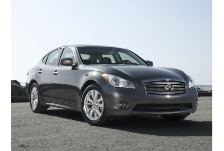 2012 INFINITI M56x MPG, Price, Reviews & Photos | NewCars.com