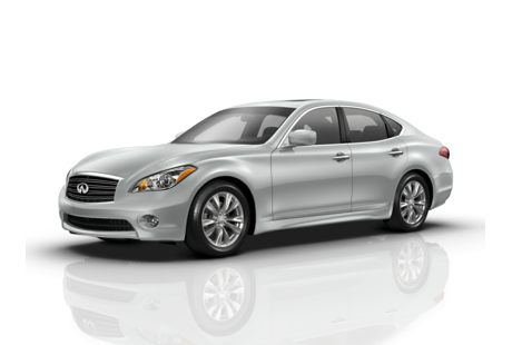2012 INFINITI M56x MPG, Price, Reviews & Photos | NewCars.com