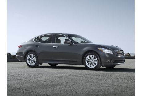 2012 INFINITI M56x MPG, Price, Reviews & Photos | NewCars.com