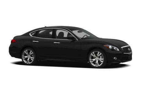 2012 INFINITI M56x MPG, Price, Reviews & Photos | NewCars.com