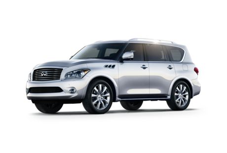 2012 INFINITI QX56 MPG, Price, Reviews & Photos | NewCars.com