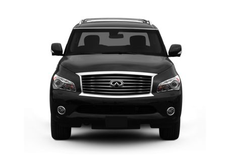 2012 INFINITI QX56 MPG, Price, Reviews & Photos | NewCars.com