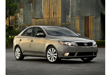 2012 Kia Forte MPG, Price, Reviews & Photos | NewCars.com