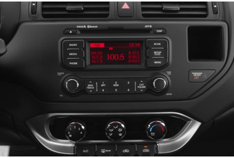 2012 Kia Rio MPG, Price, Reviews & Photos | NewCars.com