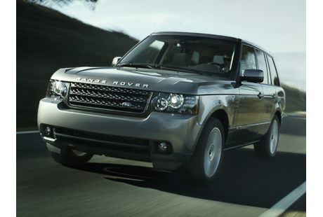 2012 Land Rover Range Rover MPG, Price, Reviews & Photos | NewCars.com