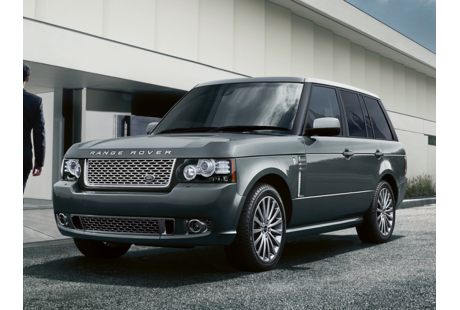 2012 Land Rover Range Rover MPG, Price, Reviews & Photos | NewCars.com