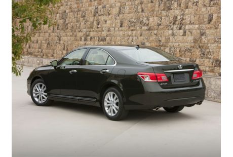 2012 Lexus ES 350 MPG, Price, Reviews & Photos | NewCars.com
