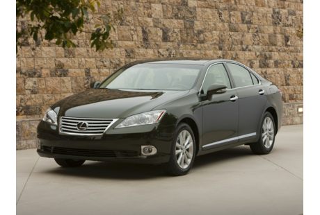2012 Lexus ES 350 MPG, Price, Reviews & Photos | NewCars.com